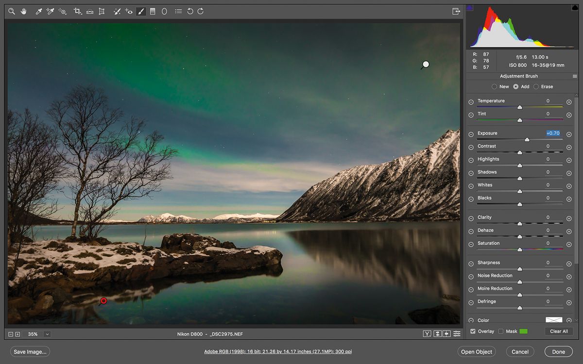 Northern Lights photography: tips and techniques for stunning images ...