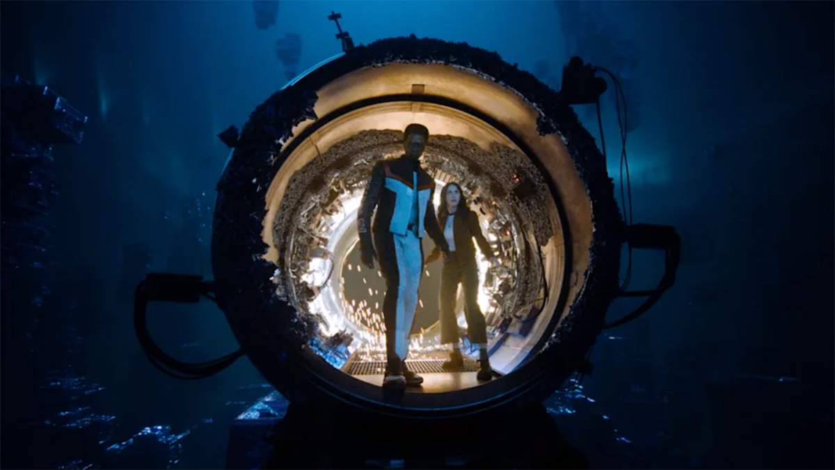 What's the deal with Lex Luthor's pocket universe in James Gunn's ...