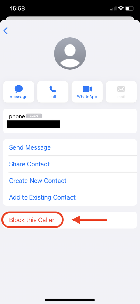 How to block and report spam text messages | Tom's Guide