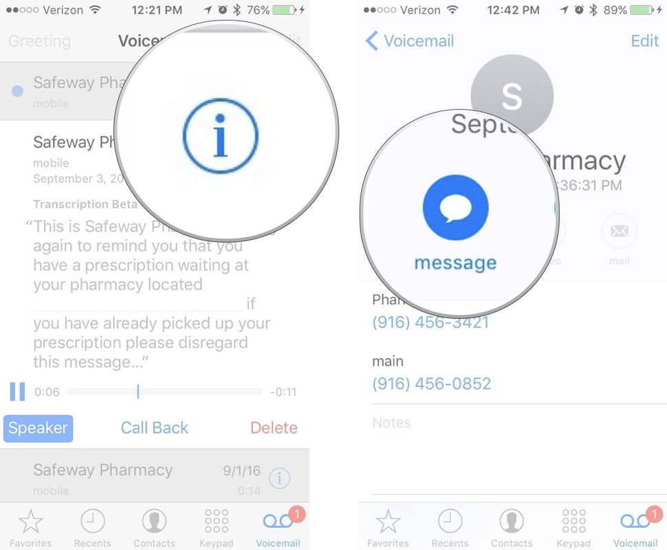 How to set up and use Voicemail on iPhone | iMore
