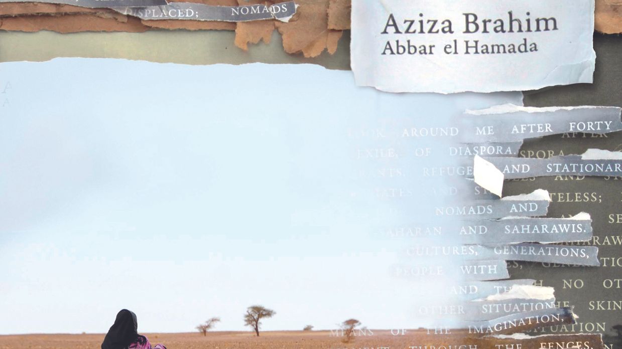 Aziza Brahim: Abbar el Hamada | Louder