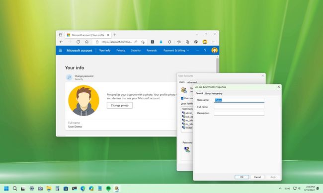How to change account name on Windows 11 | Windows Central