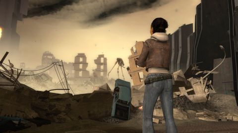 Half-Life games ranked, worst to best | Space