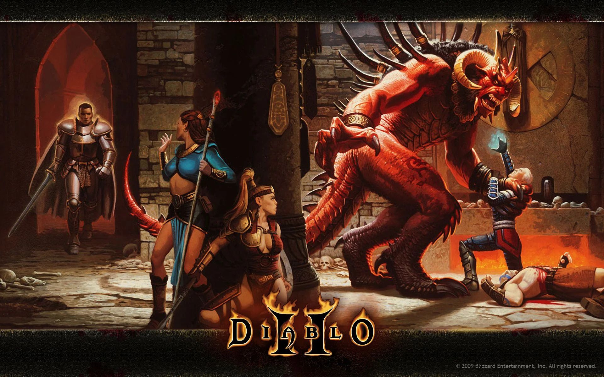 The past, present, and future of Diablo 2 as Blizzard turns 35 ...