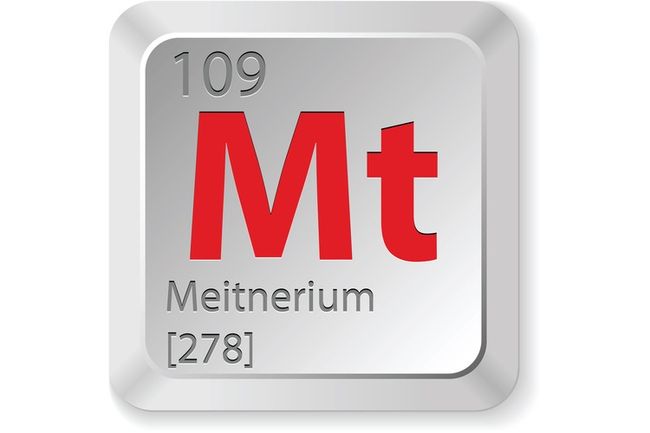 Facts About Meitnerium | Live Science