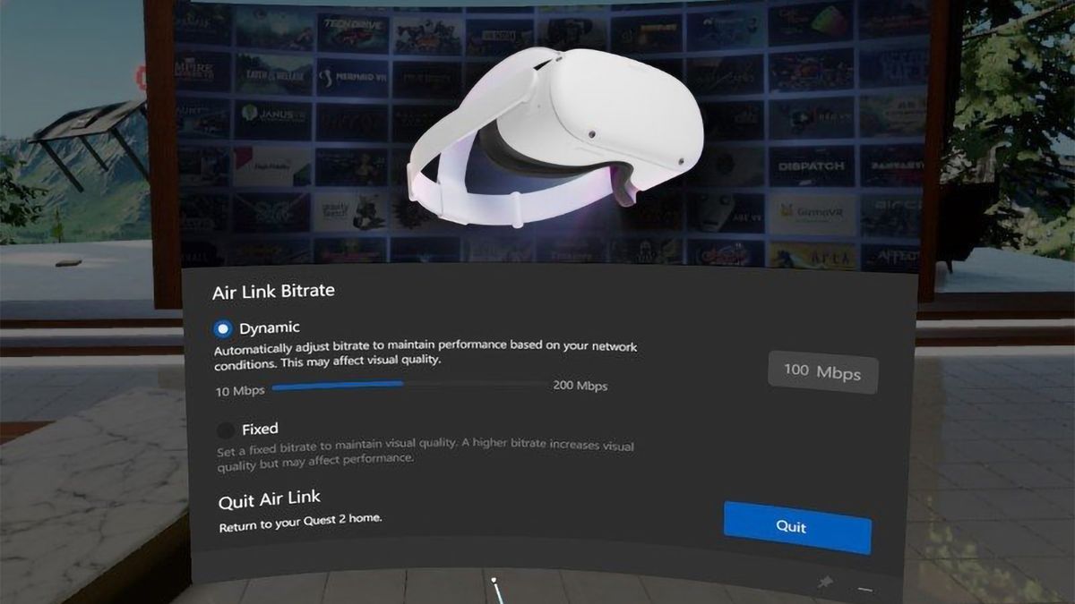 How to play SteamVR on Oculus Quest | Android Central