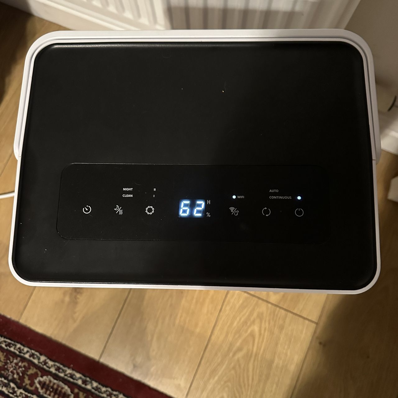 Duux Bora Smart 20L Dehumidifier review – tried and tested | Ideal Home