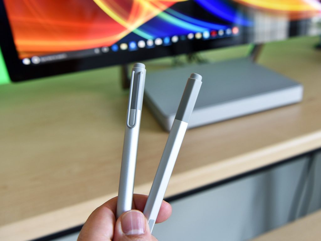 Future Surface Pen could be powered by the light on your device's ...