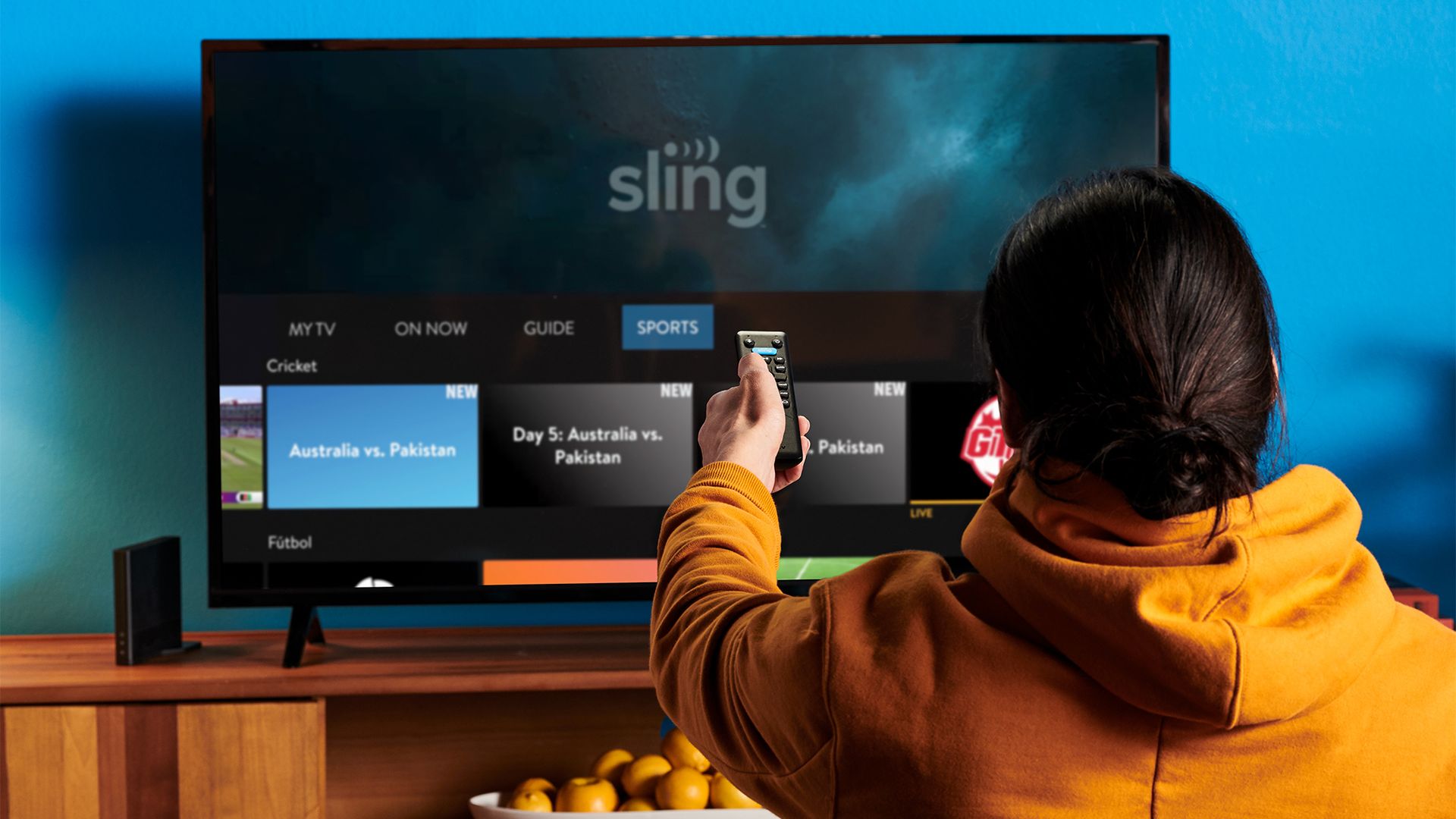 Sling TV price, channels and plans: Orange, Blue and add-ons | What to ...
