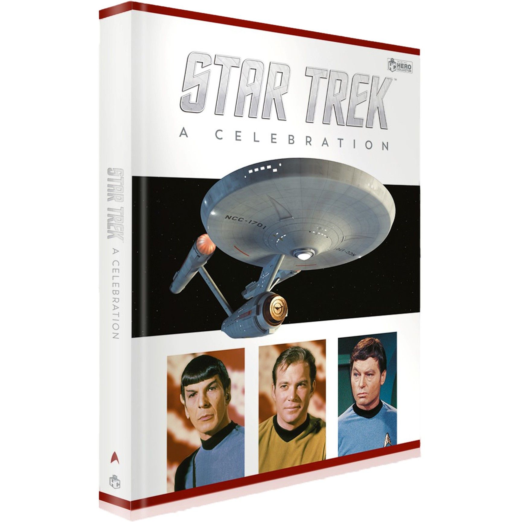 Bold new 'Star Trek' book marks 55th anniversary of the original series ...