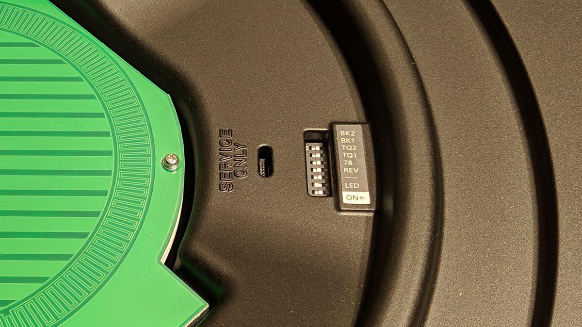 Technics SL-1200/SL-1210 MK7 hands-on review | What Hi-Fi?