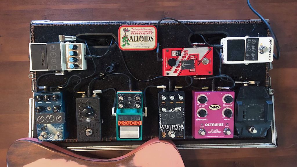 Norma Jean’s Grayson Stewart reveals what’s on his pedalboard(s ...