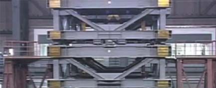 New Flexible Building Survives Powerful Test Earthquake | Live Science