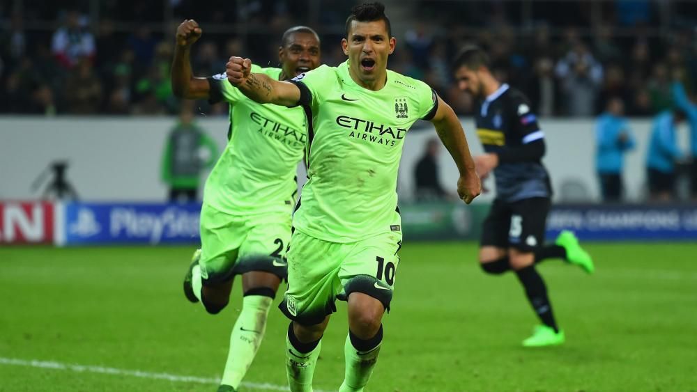 Savio warns Real Madrid over Aguero threat | FourFourTwo