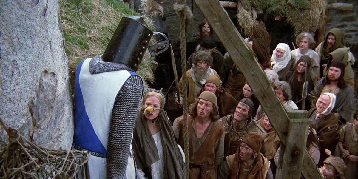 Monty Python And The Holy Grail: 8 Behind-The-Scenes Facts About The ...