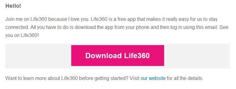 Life360 for Windows Phone, an easy way to keep track of your Family ...