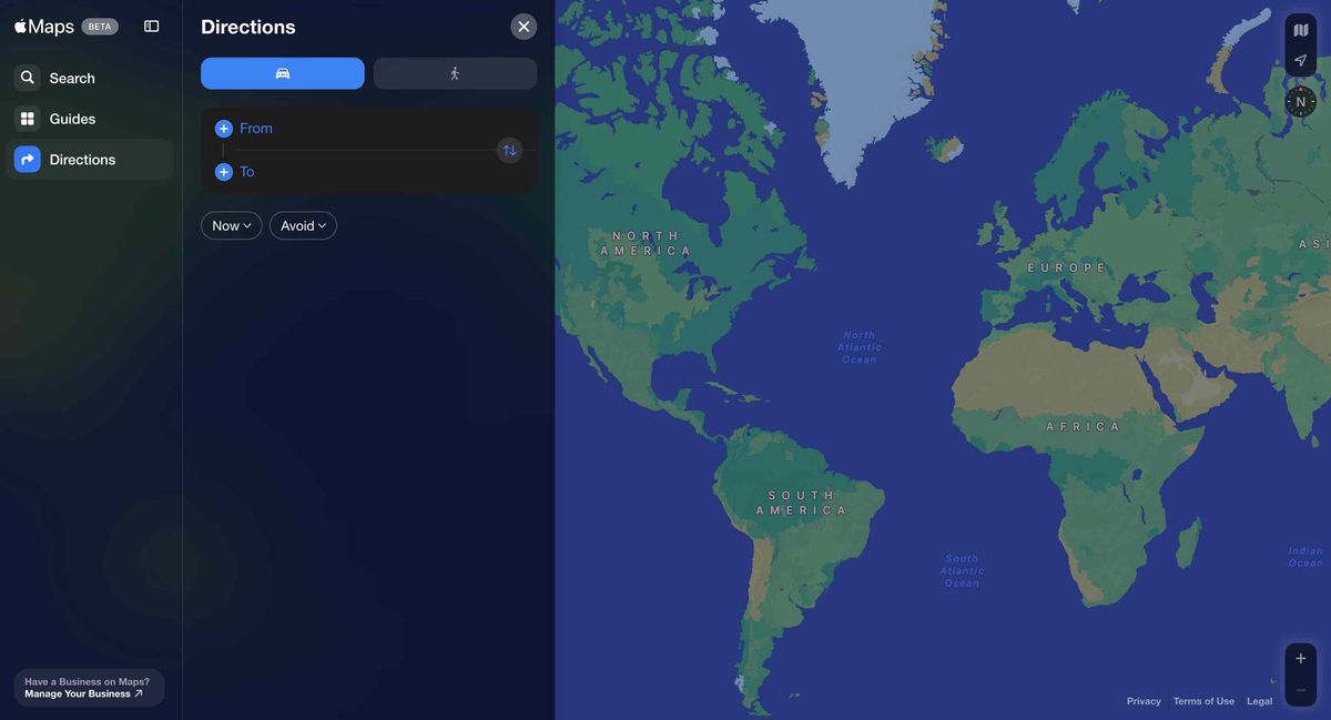 Apple Maps just launched on the web – here's what you need to know ...