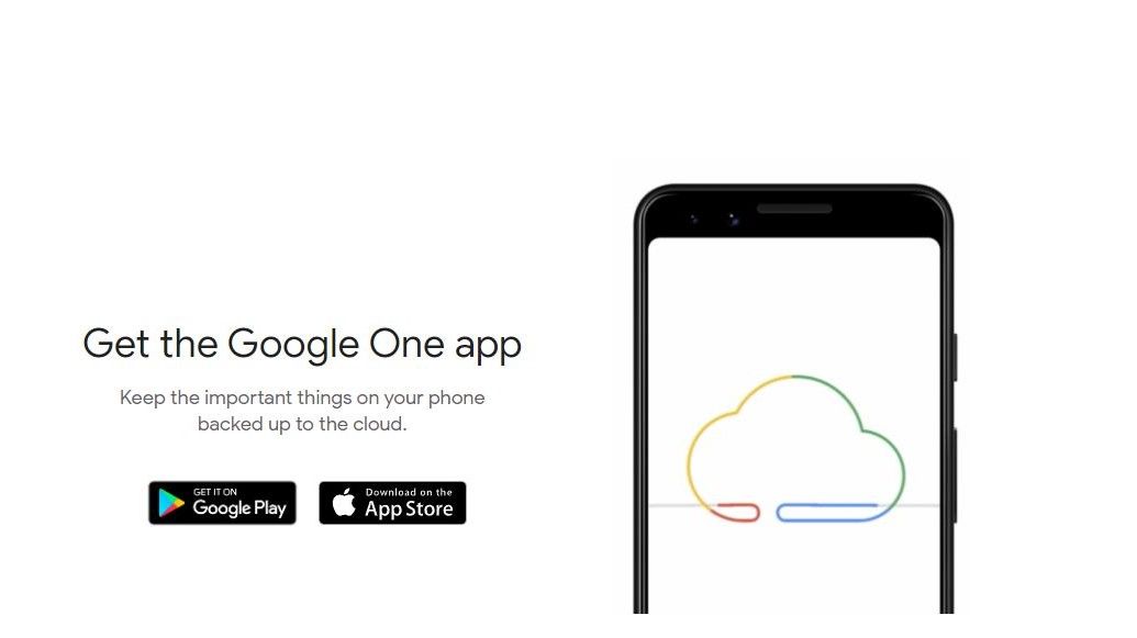 Google One review | TechRadar