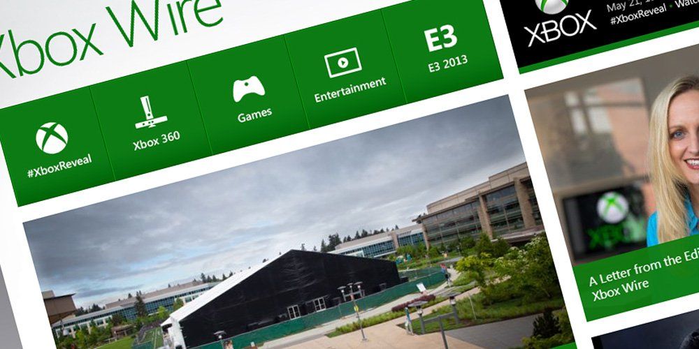Microsoft launches official Xbox blog ahead of next-gen announcements ...