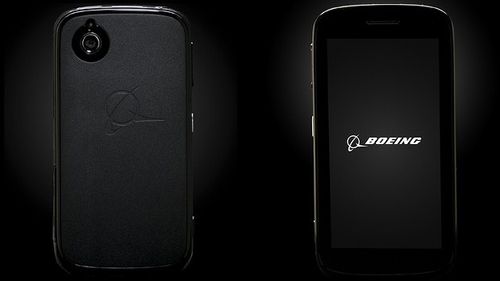 Boeing reveals new 'self-destructing' secure smartphone | What Hi-Fi?