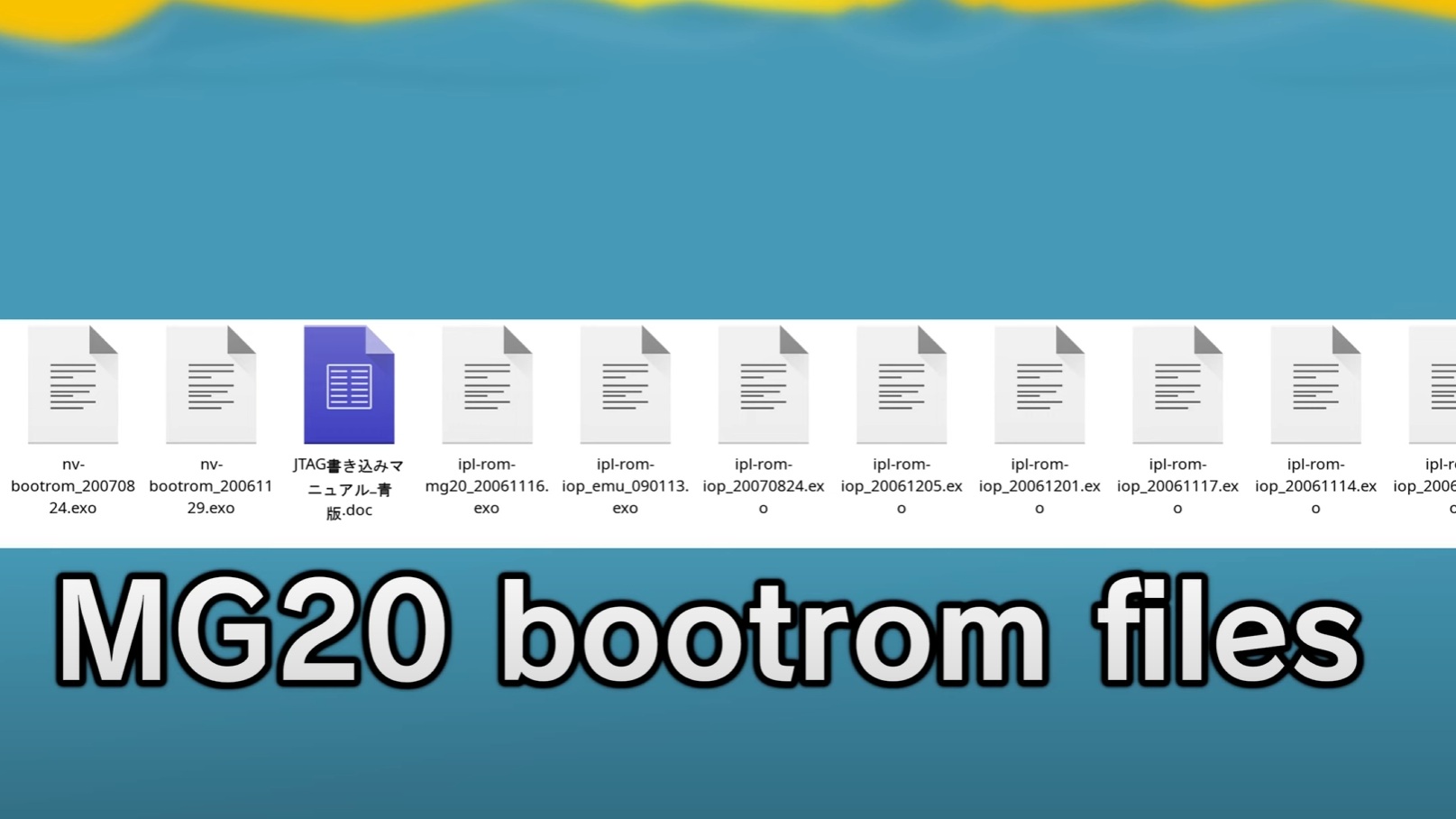 Nvidia's fabled Nintendo 3DS prototype has been leaked — Rare Gaming ...