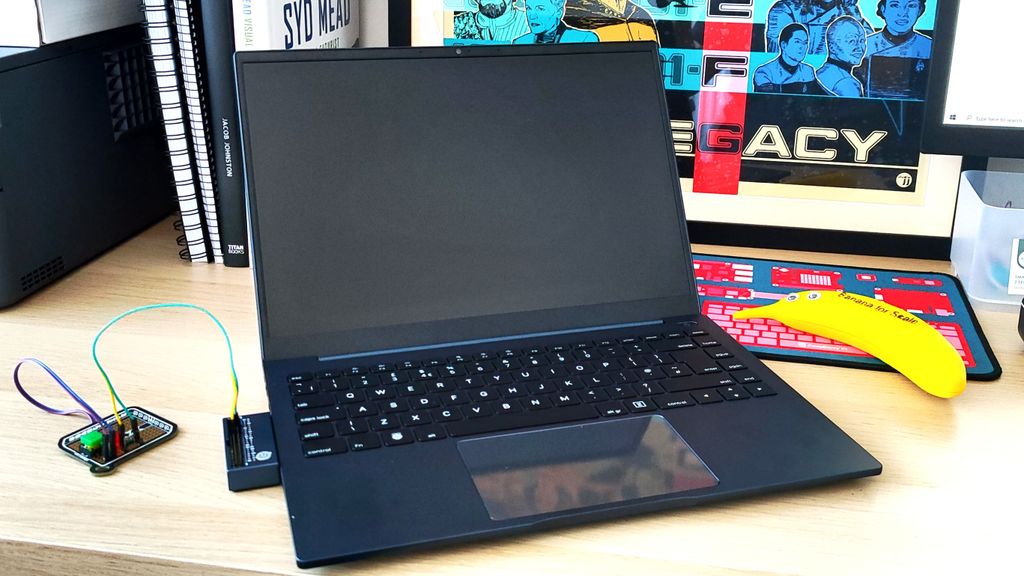 The dream of a Raspberry Pi laptop becomes a reality — ArgonOne Up ...