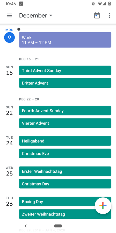 Google Calendar adds the ability to move events between calendars ...