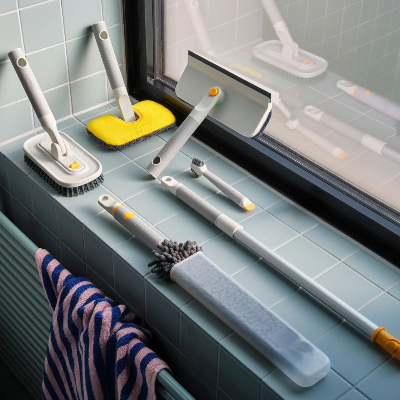 I finally got my hands on Joseph Joseph’s new cleaning range | Ideal Home