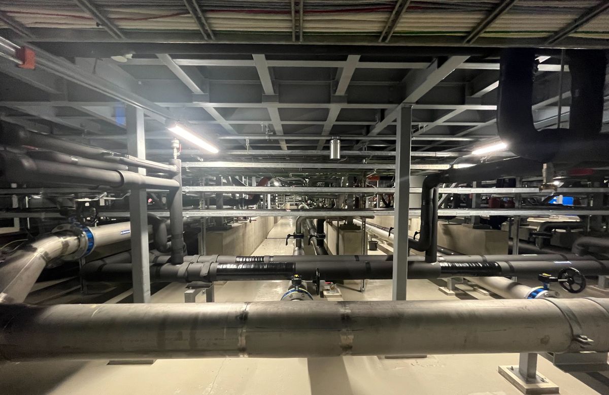 A trip to LUMI: a look inside Europe's most powerful supercomputer ...