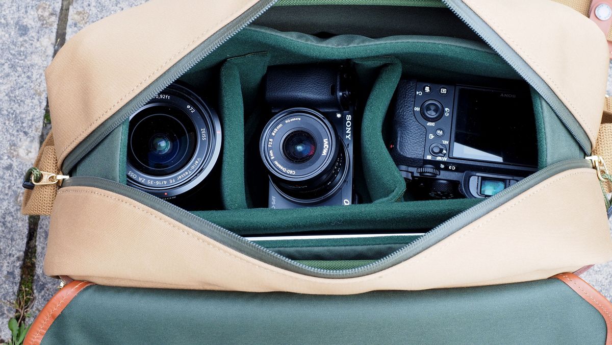 Billingham Eventer MKII review | Digital Camera World