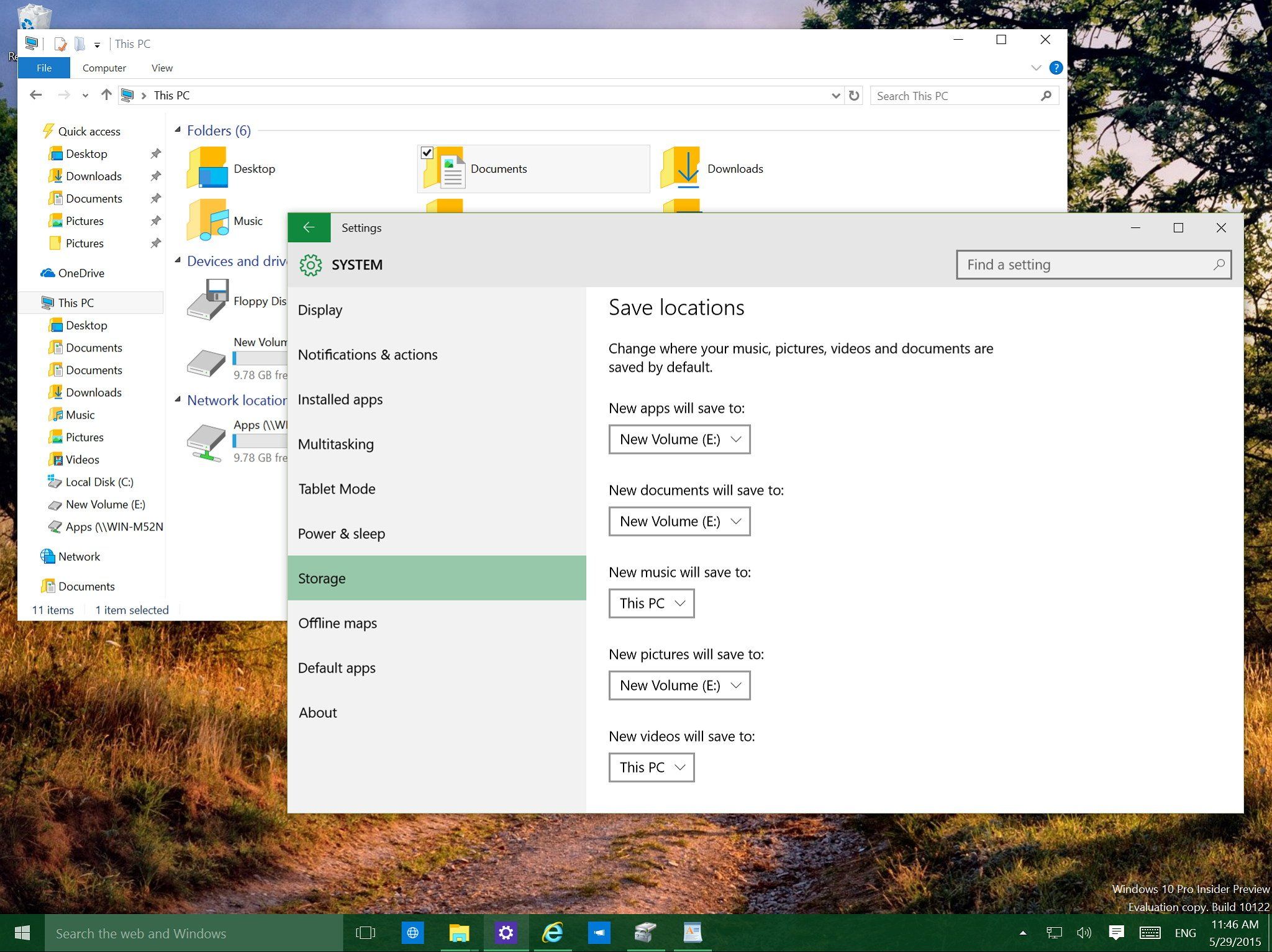 How to manage file storage more efficiently in Windows 10 | Windows Central