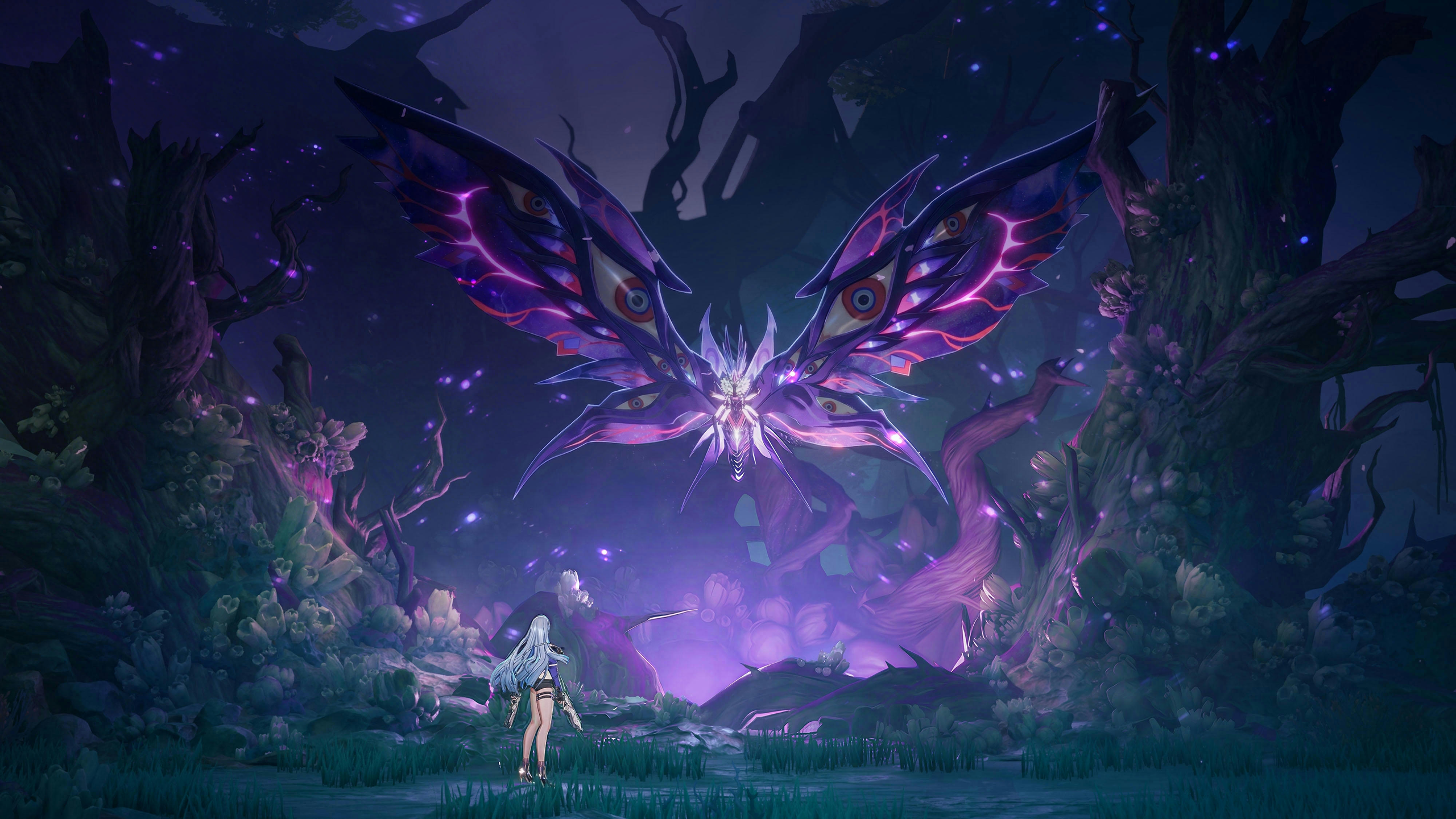 Carve up foes with elemental combos in side-scrolling roguelite ...
