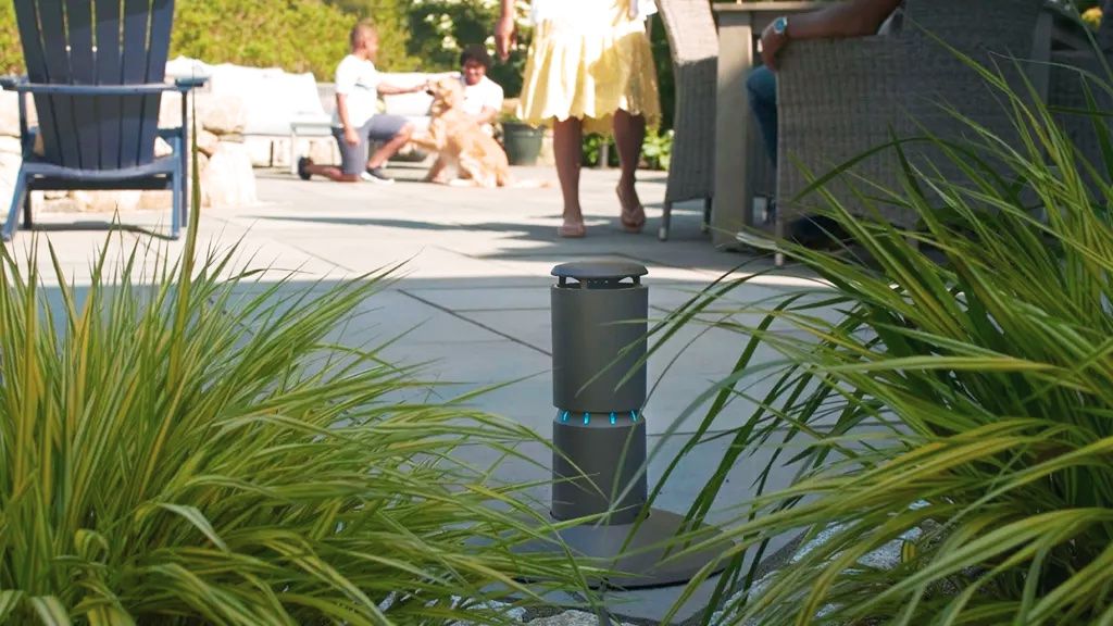 The first smart mosquito repellent system for your home has arrived ...