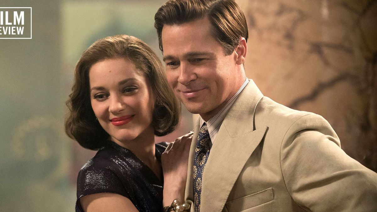 'Allied' Film Review | Marie Claire