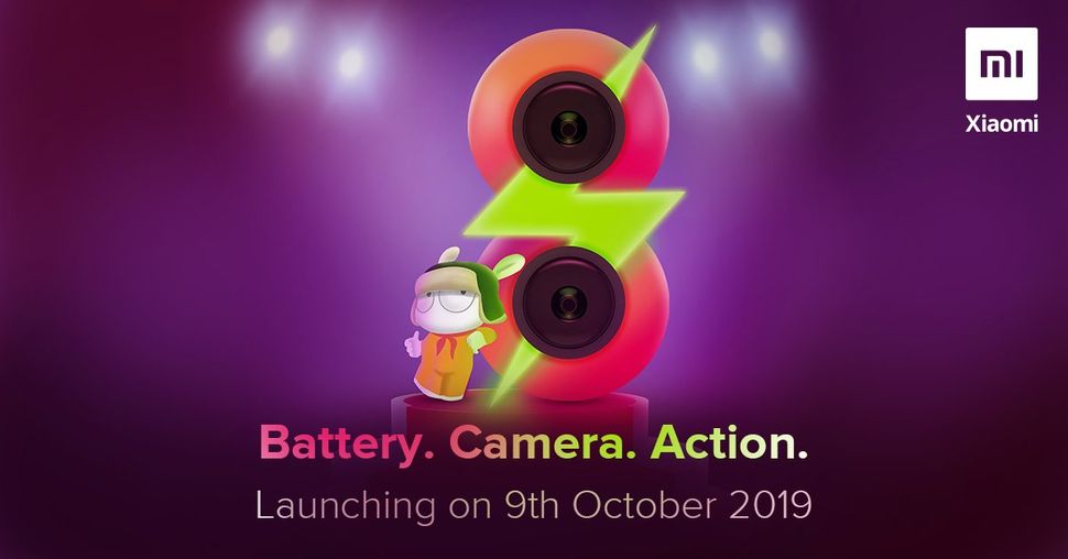 Xiaomi Redmi 8 to launch in India on October 9 | TechRadar