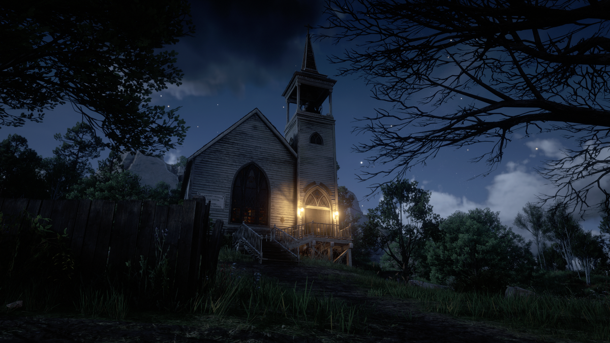 How to get the most out of the Red Dead Redemption 2 photo mode | PC Gamer