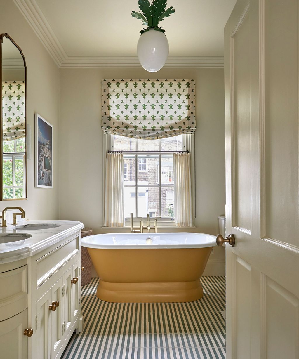 Stripe tile layouts are trending, but would you commit to the look ...
