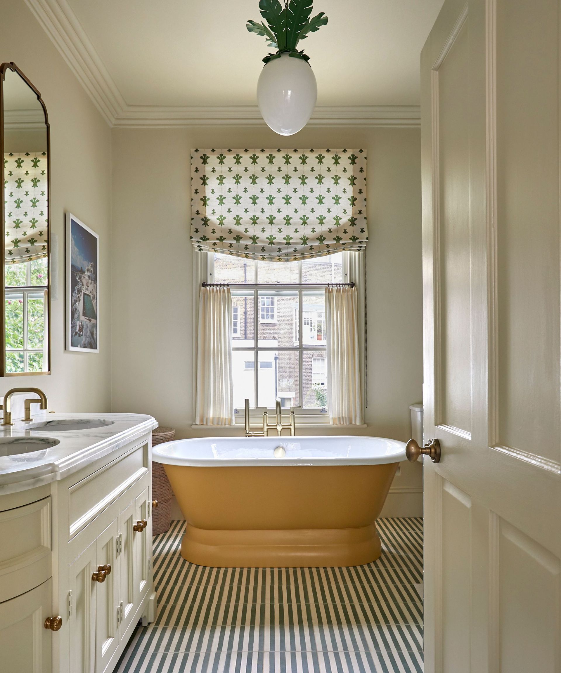Stripe tile layouts are trending, but would you commit to the look ...