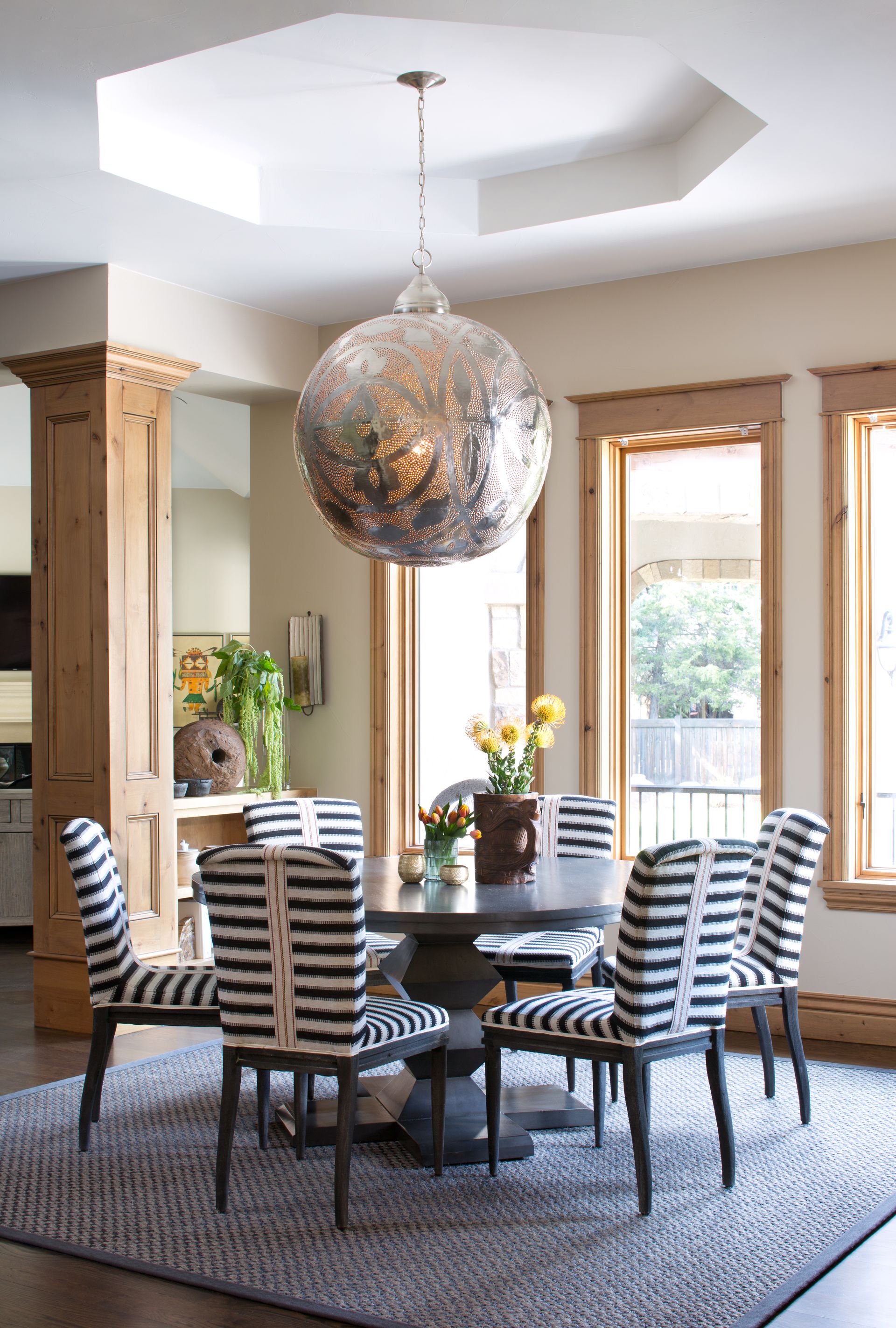 How can I soften the look of my dining room? 10 ideas to try | Livingetc