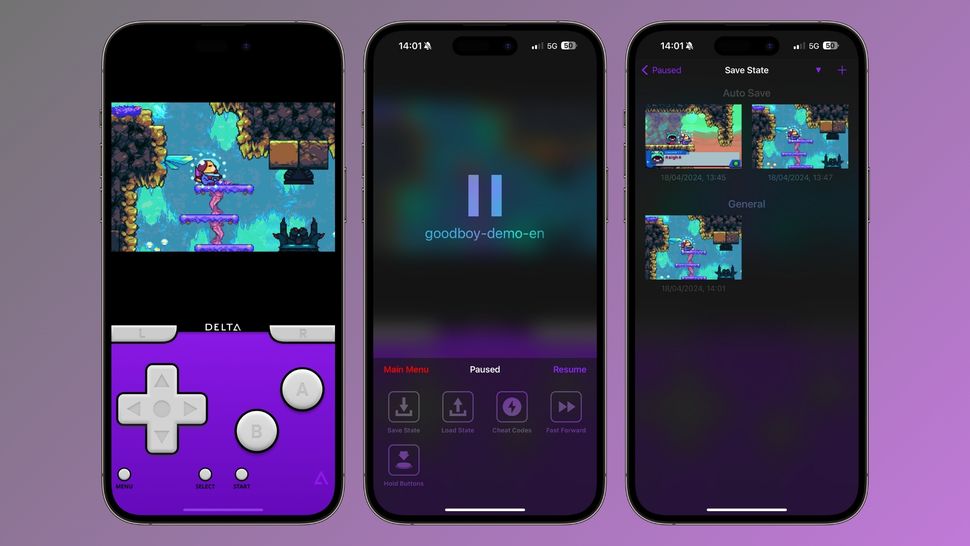 How to play retro games on Delta Game Emulator for iPhone | iMore