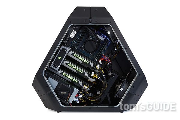 Alienware Area-51 Review | Tom's Guide
