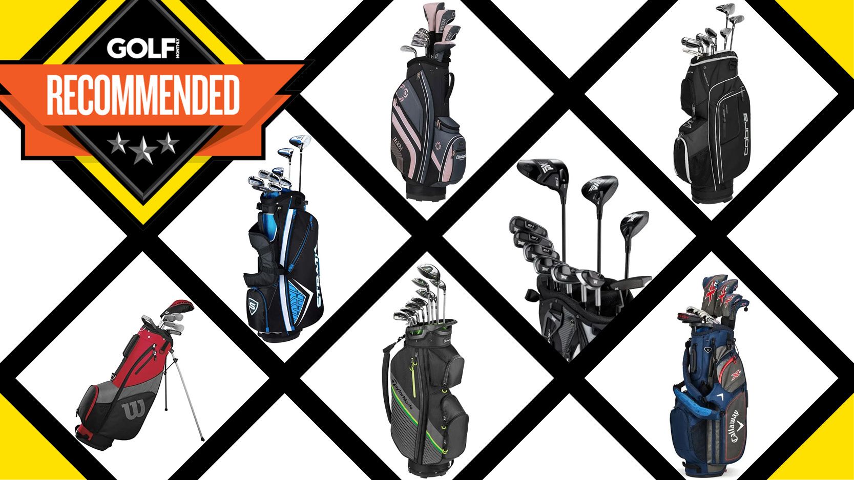 Best Golf Club Sets 2025: A Look At The Best Package Sets | Golf Monthly