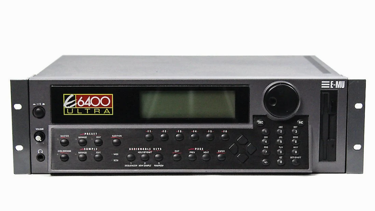 5 pieces of '90s studio gear that we need back right now: "Making music ...