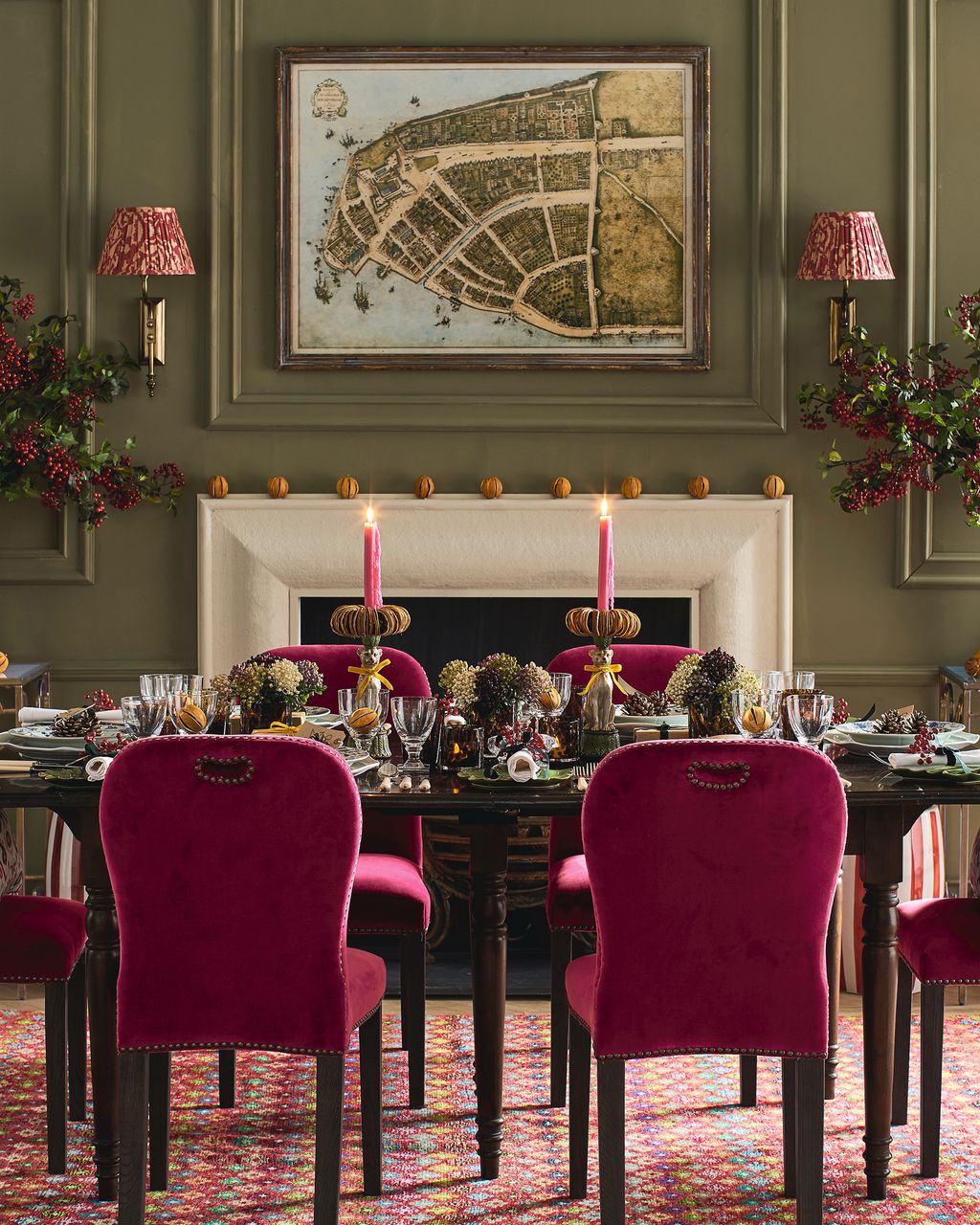 How can I make my dining room feel cozy? 9 expert design tips | Homes ...