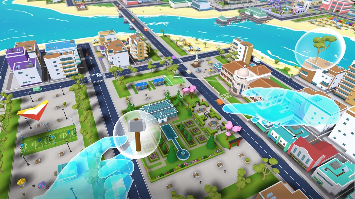 Latest Little Cities update rates your city's style with new ...