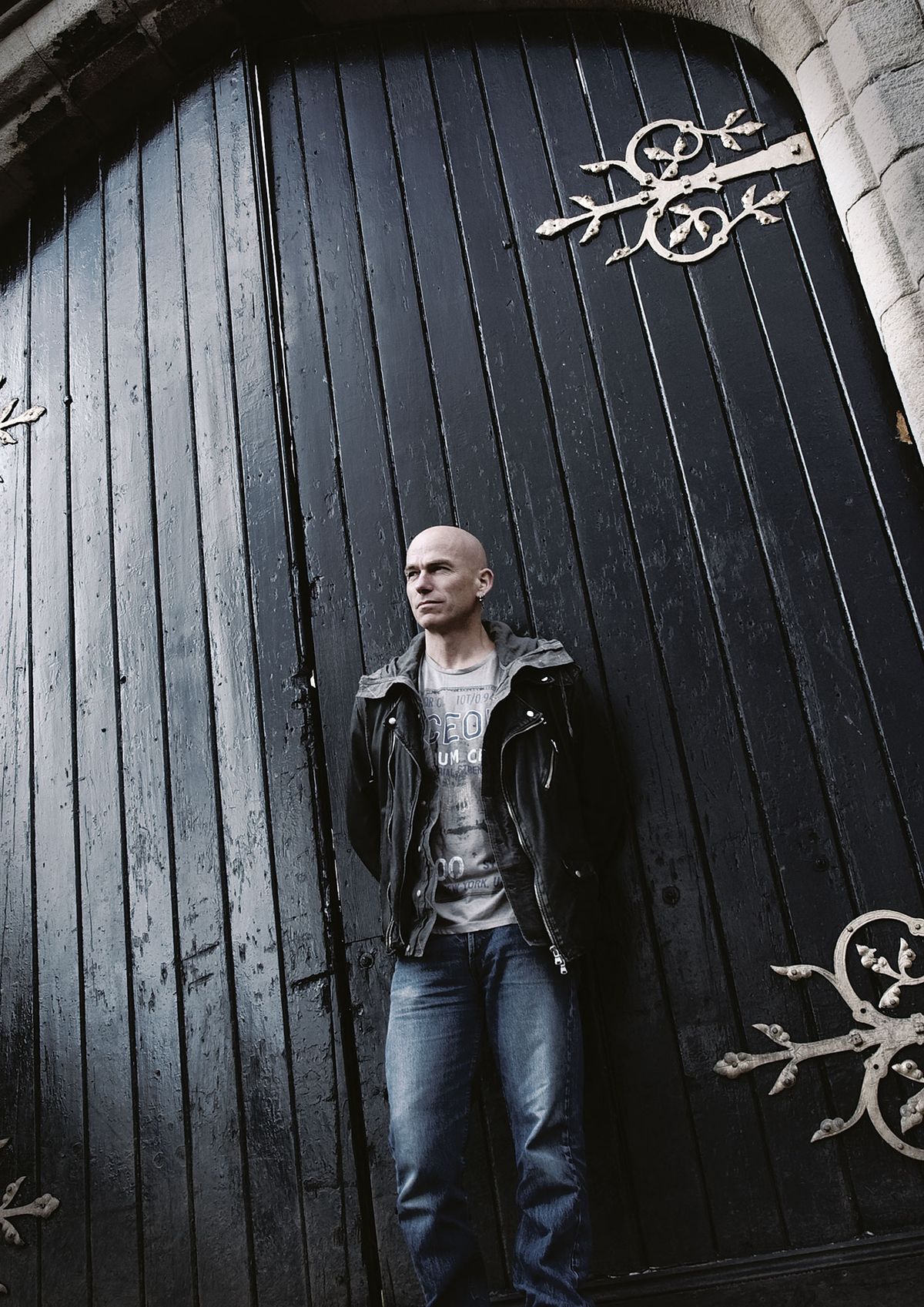 "The middle of the day was Marillion. Mornings and evenings DeeExpus ...