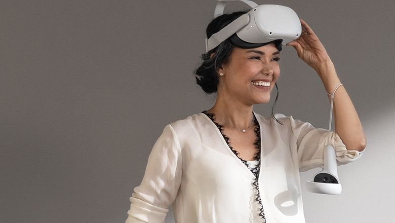 Oculus Quest VR headsets are now blighted by Facebook ads | TechRadar