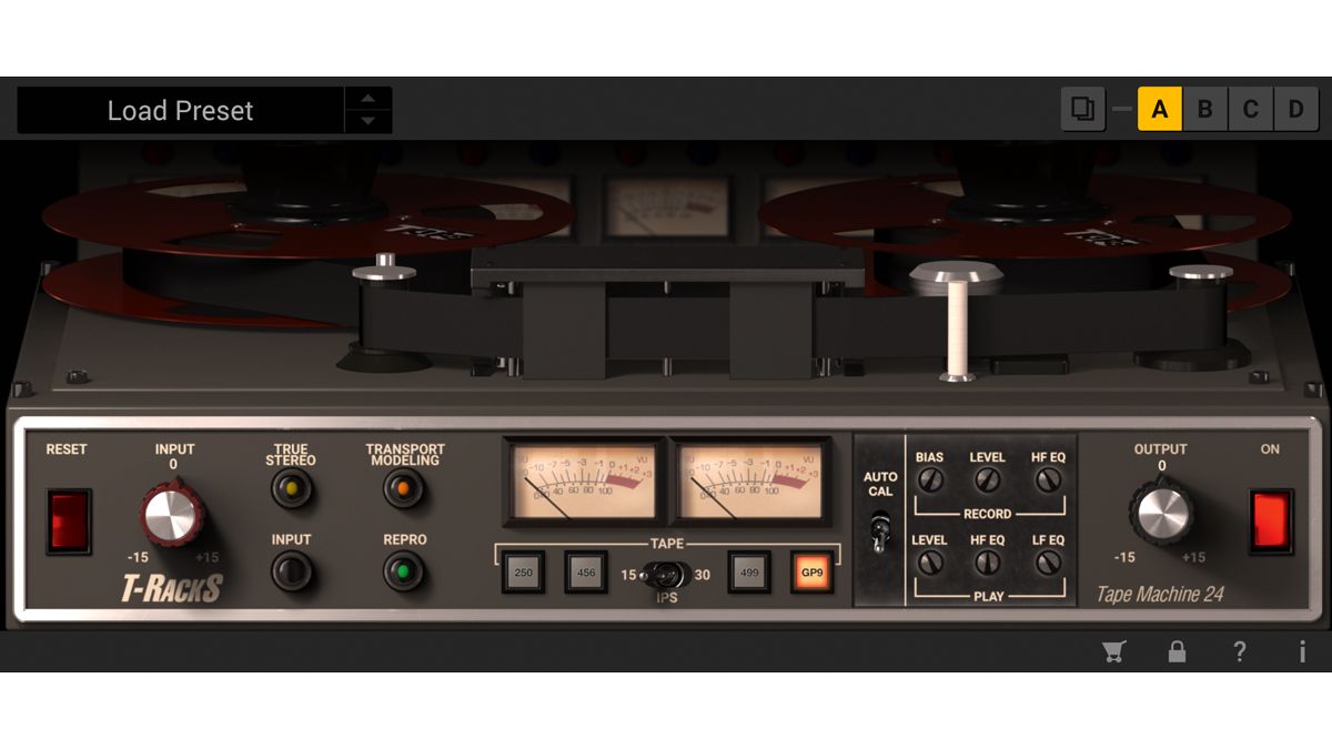IK Multimedia T-RackS Tape Machine Collection review | MusicRadar