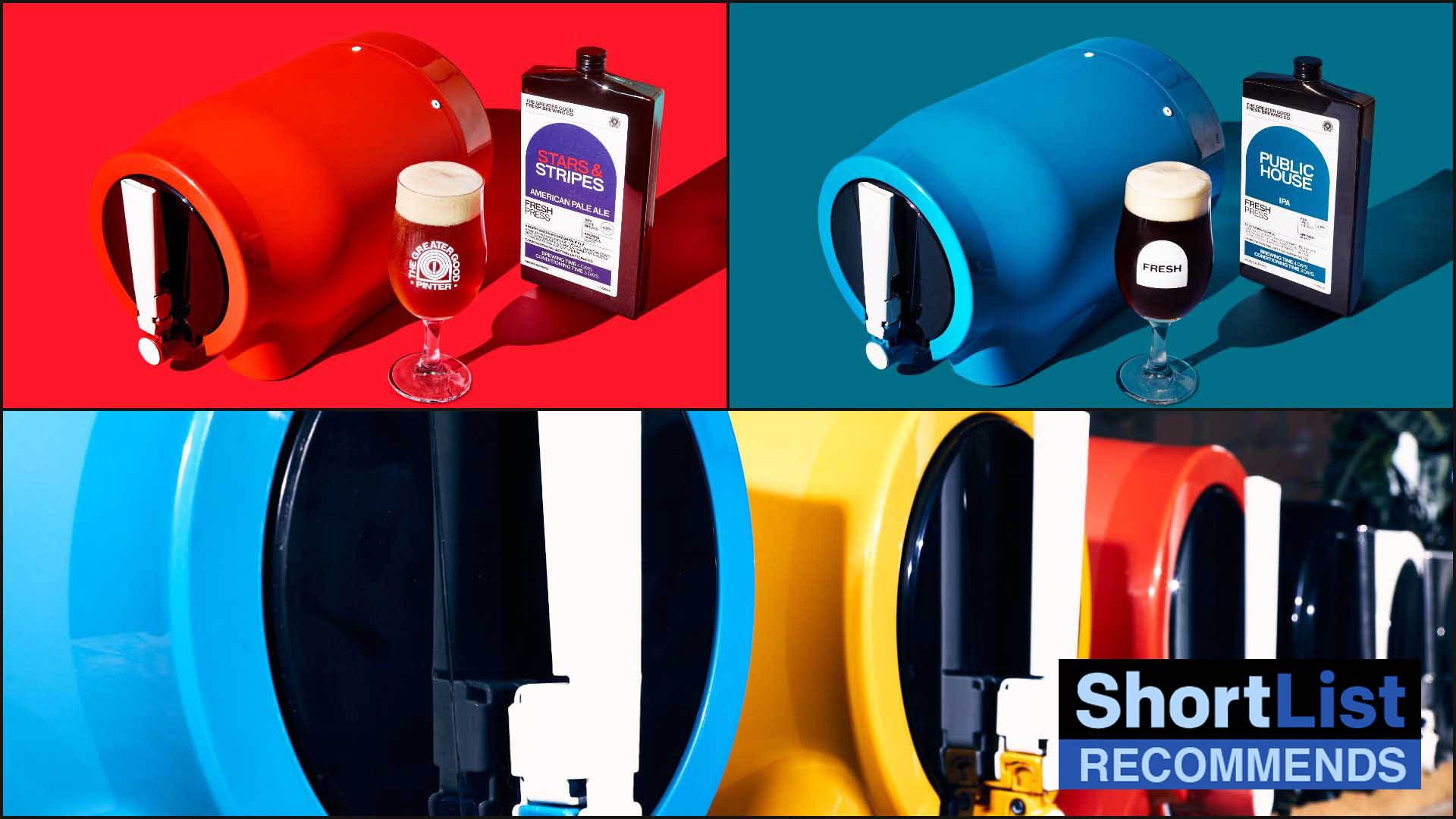 The Pinter review: 5 things we learned brewing our own beer | Shortlist