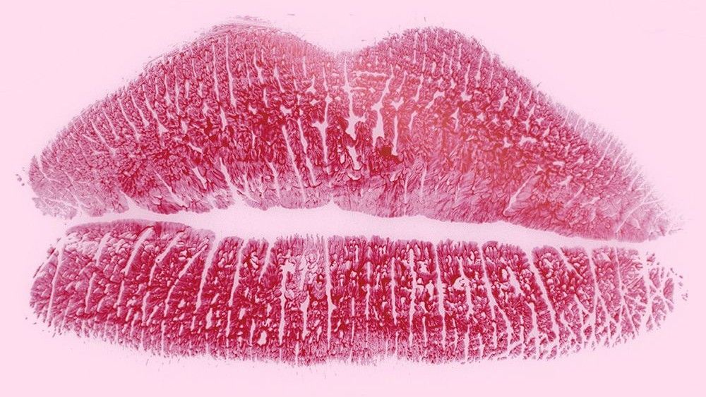 How to Read Your Lip Print - Lipology Guide | Marie Claire